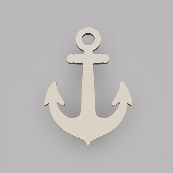 Anchor Cut Outs - Etsy