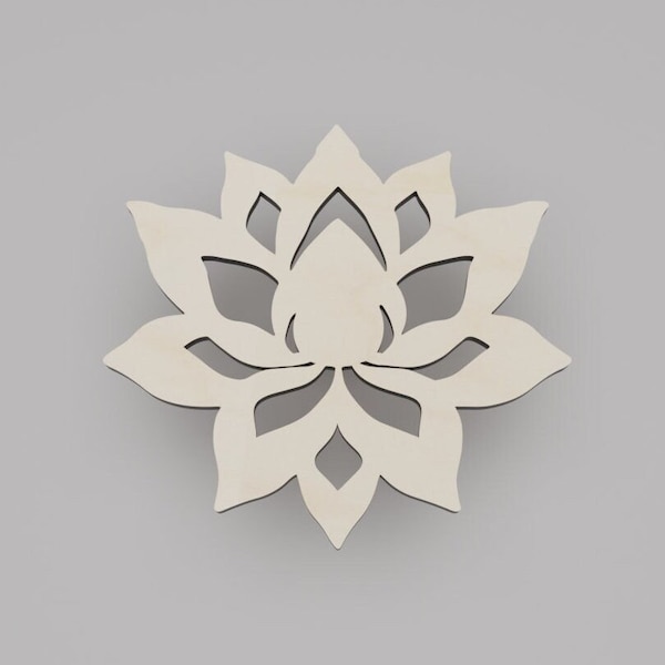 Lotus Garlands - Etsy