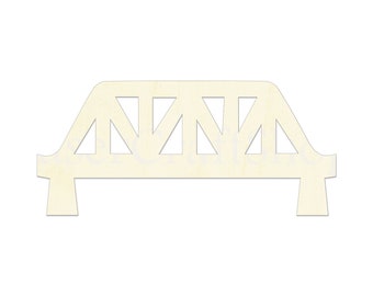 Laser Cut Bridge | Etsy