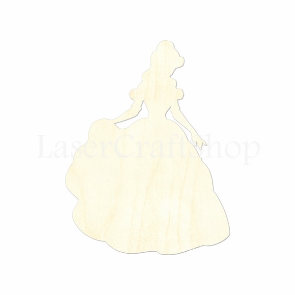 Princess Cut Out - Etsy