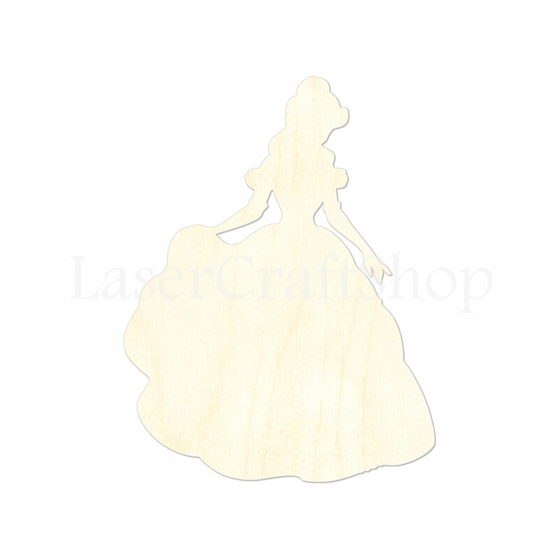 Princess Cut Out - Etsy