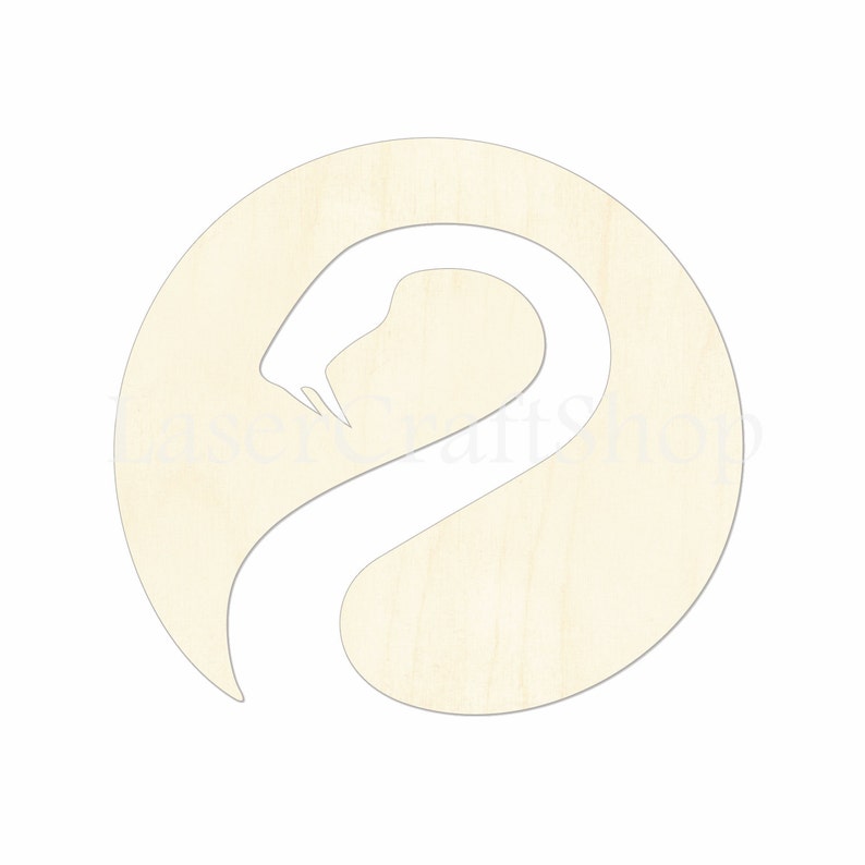 2 34 Snake Cobra Wooden Cutout Shape - Etsy