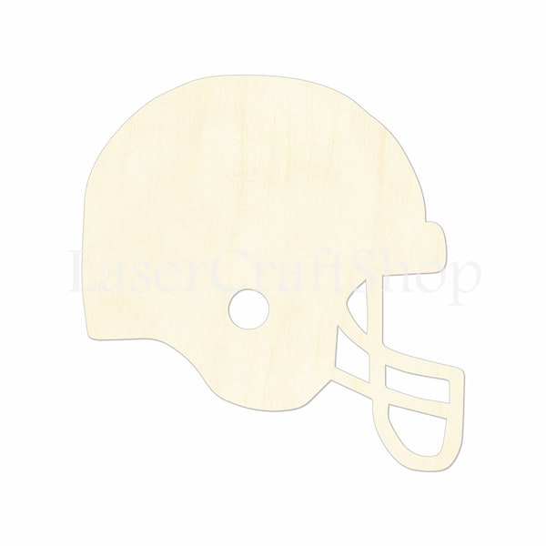 Football Wood - Etsy