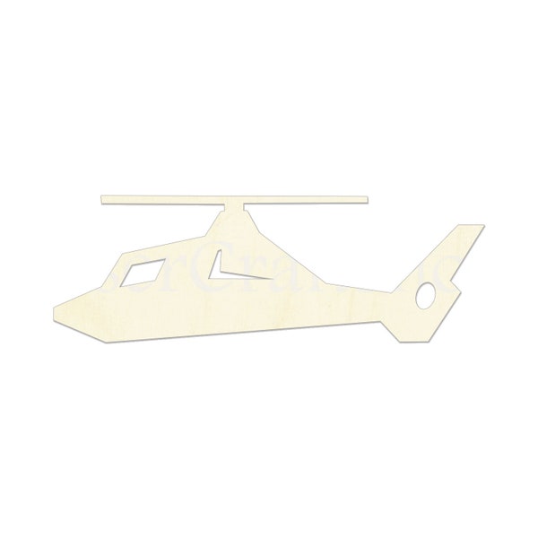 Wooden Helicopter - Etsy