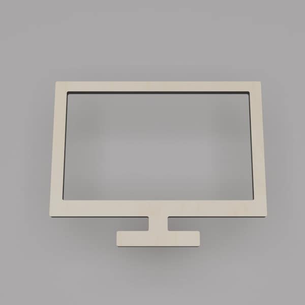 Computer Monitor Decoration - Etsy
