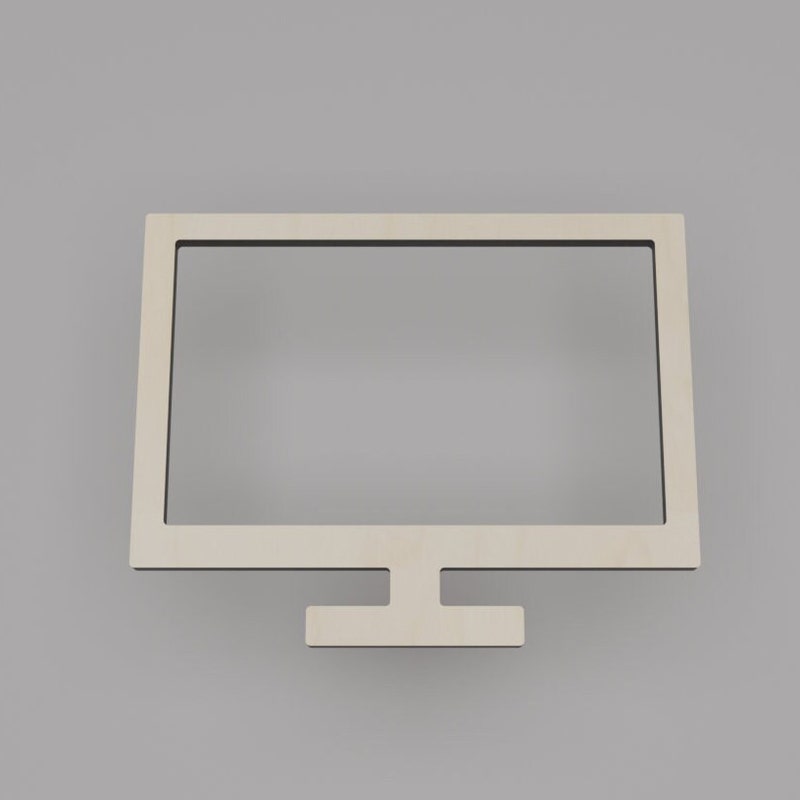 Monitor Frame - Etsy