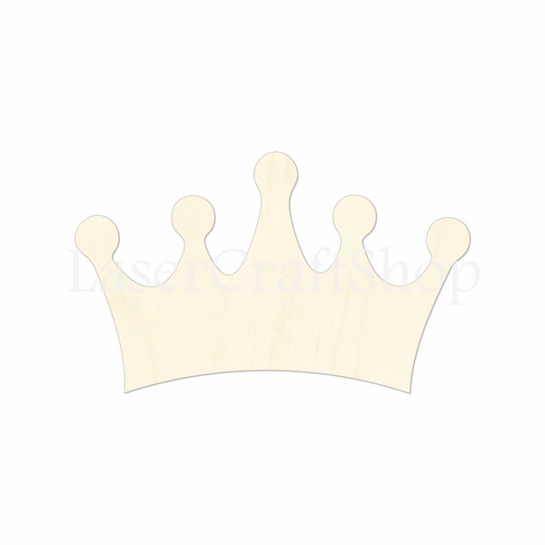 Crown Cutout - Etsy