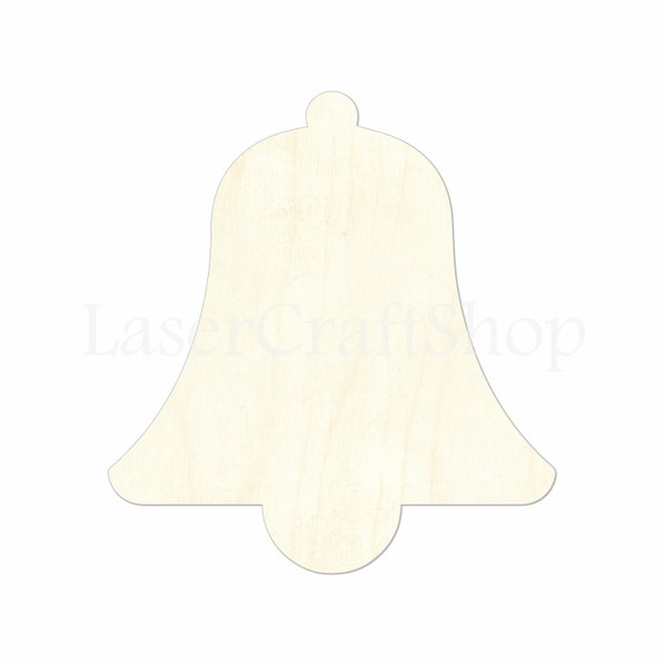 Bell Silhouette - Etsy