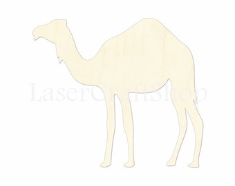 Camel Cutout | Etsy
