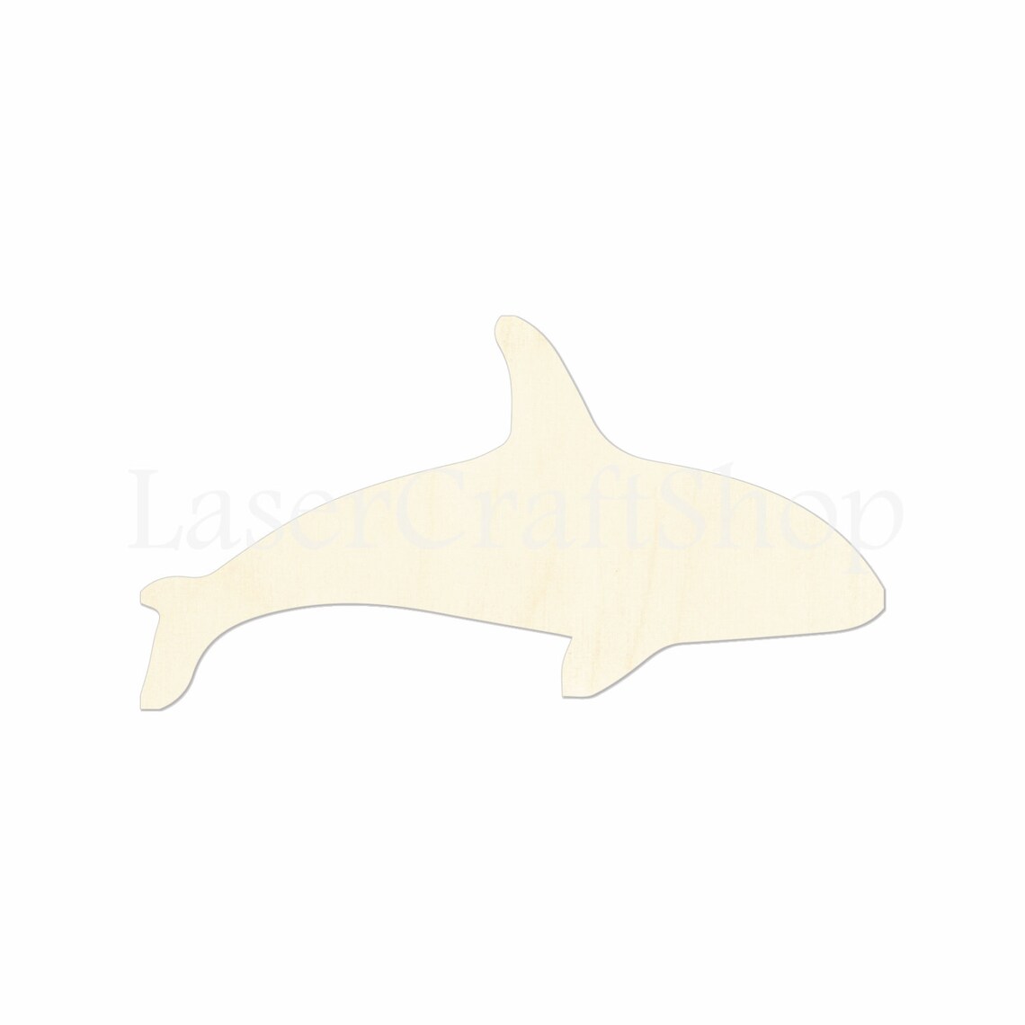 2 34 Killer Whale Orca Wooden Cutout Shape - Etsy