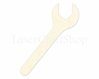 Laser Cut Wrench - Etsy