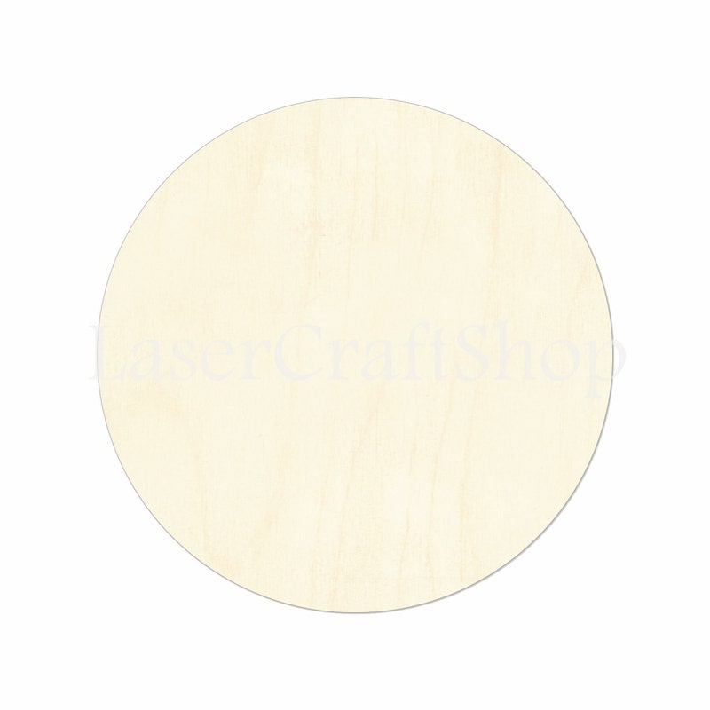 Circle Cutout - Etsy