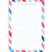 Top Priority Notepad | To-do List | Red White and Blue Notepad | Social ...