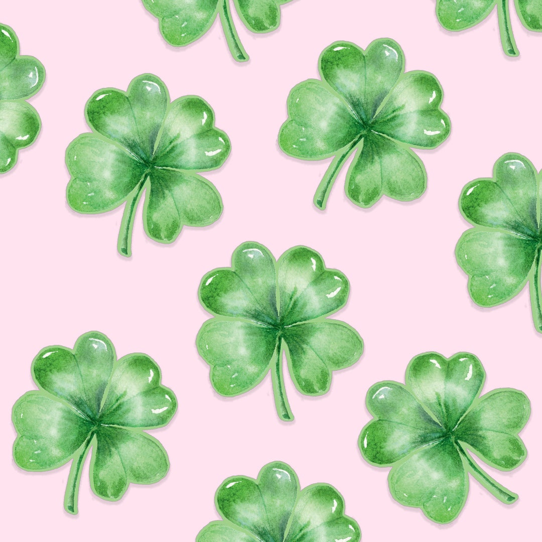 Shamrock Party Punchies | Shamrock Confetti | St. Patrick's Day Party ...