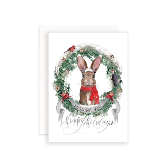 Holiday Rabbit