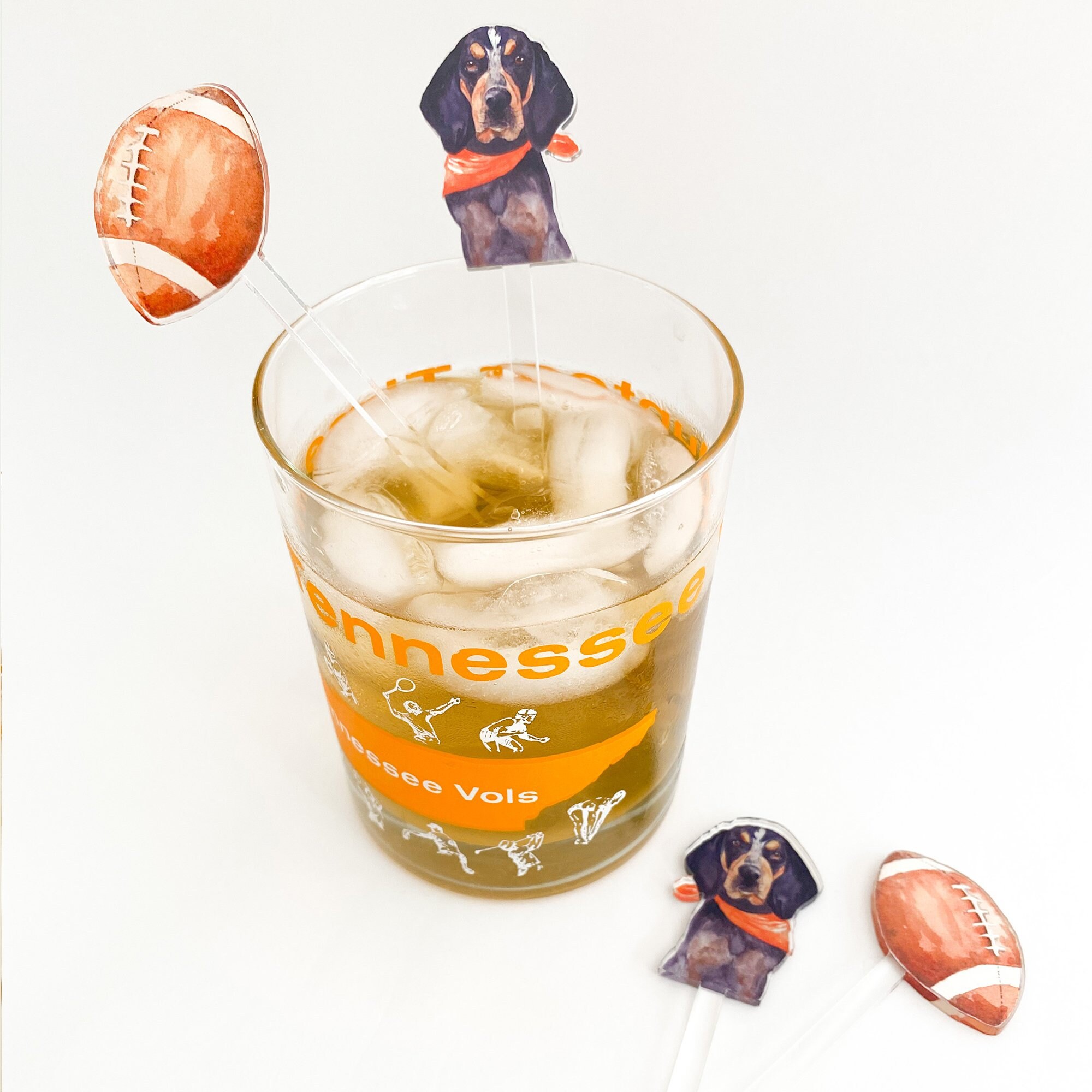 Tennessee Tailgate Party Pack | Tennessee Football Tailgate Decorations ...