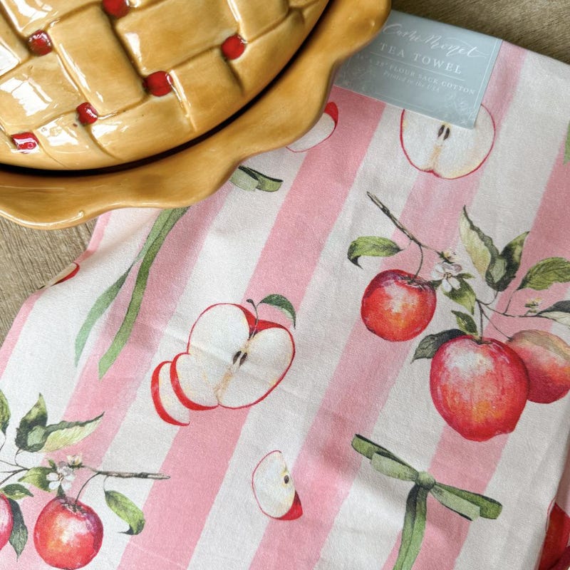 Apple Kitchen Decor - Etsy