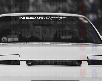 Nissan decals | Etsy