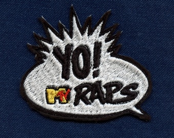 Yo Mtv Raps | Etsy