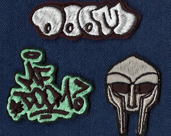 Mf Doom (1,000+ Items) | Etsy