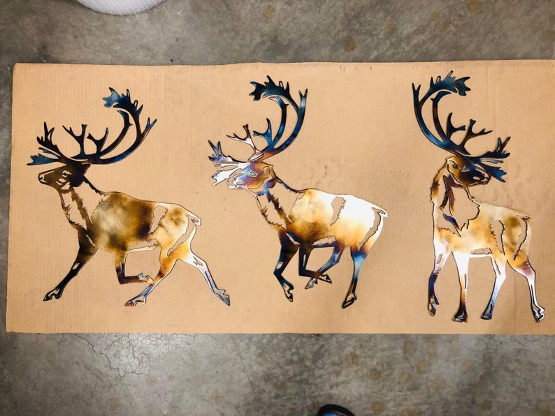 Caribou Digital Design Bundle. Svg, Png, Eps, Dxf. Ready to Cut! - Etsy