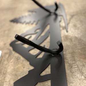 Aviation Themed Coat Hooks Metal Art - Etsy