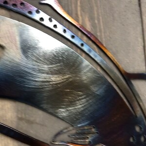 Metal Trout Wall Art - Etsy