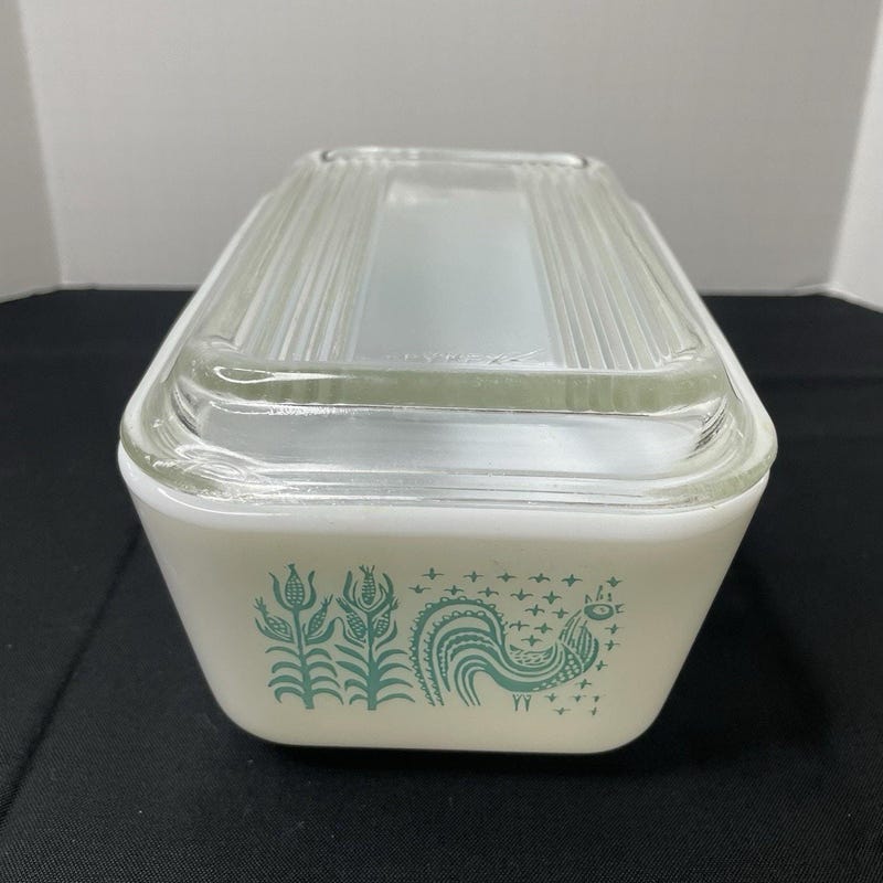 Pyrex Refrigerator Dish - Etsy