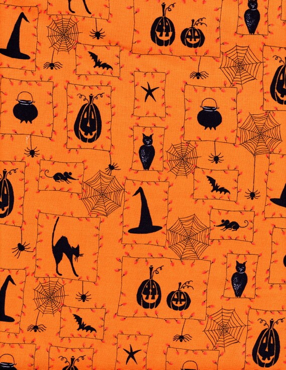Cheeky Pumpkins by DT-K Signature for Studio-e Fabrics Fabric - Etsy