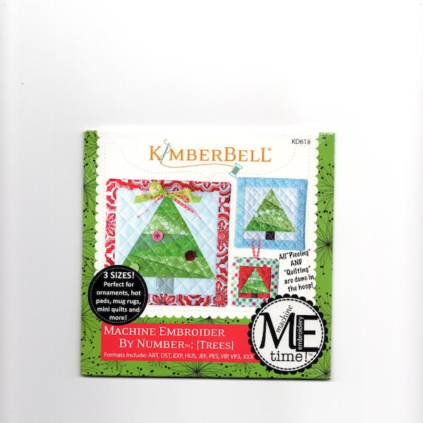 Kimberbell Machine Embroidery Designs - Etsy