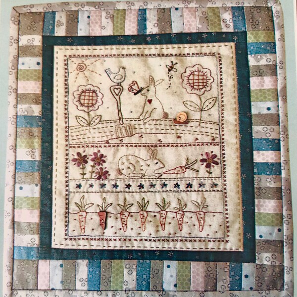 All Birds Welcome Pattern by Lynette Anderson for Lynette Anderson ...