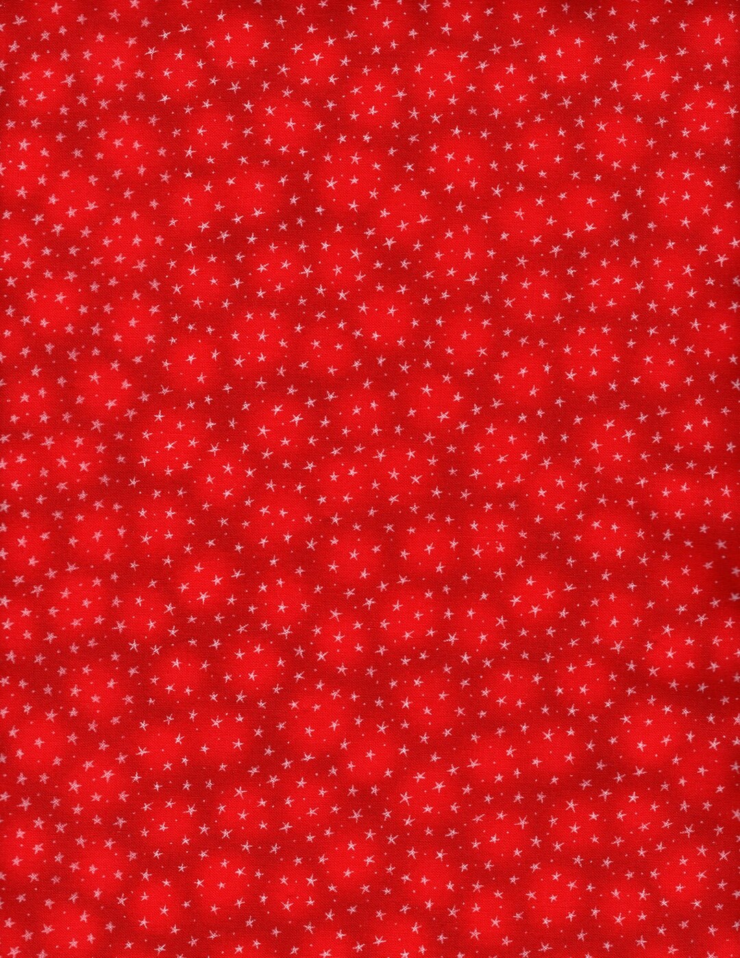 Starlet by Blank Quilting, Fabric by the Yard, 6383 Red - Etsy