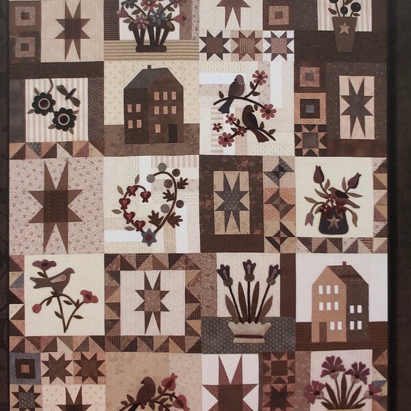 Cotton Tales Designs Wool Patterns - Etsy