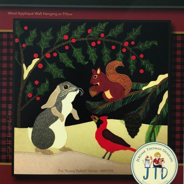 Wool Bunny Pattern - Etsy