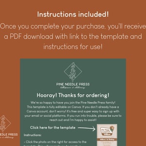 Editable Canva National Park Birthday Party Invitation | One Happy ...