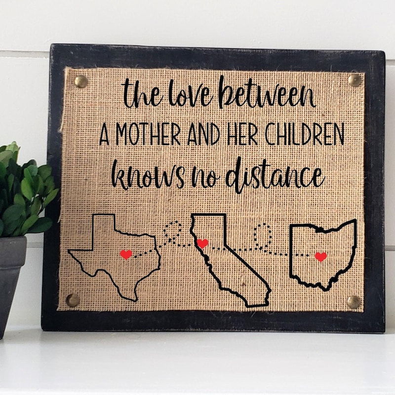 Long Distance Love - Etsy