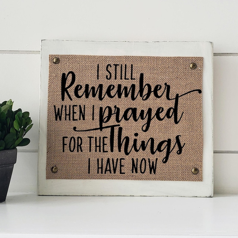 I Still Remember - Etsy