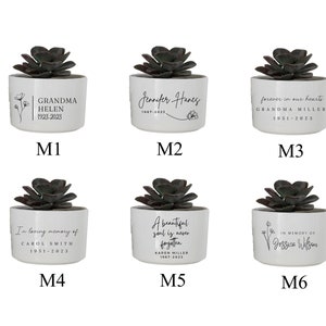 Memorial Gift, Celebration of Life, Personalized Condolences Gift ...