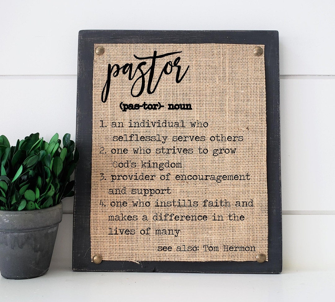 Retirement Gift for Pastor, Pastor Retirement Gift, Christian ...