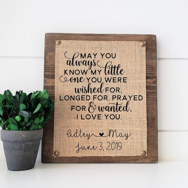Adoption Wall Art - Etsy
