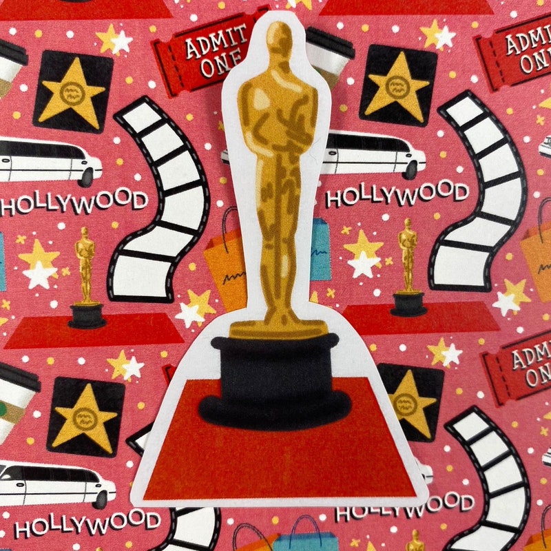 Oscar Trophy - Etsy