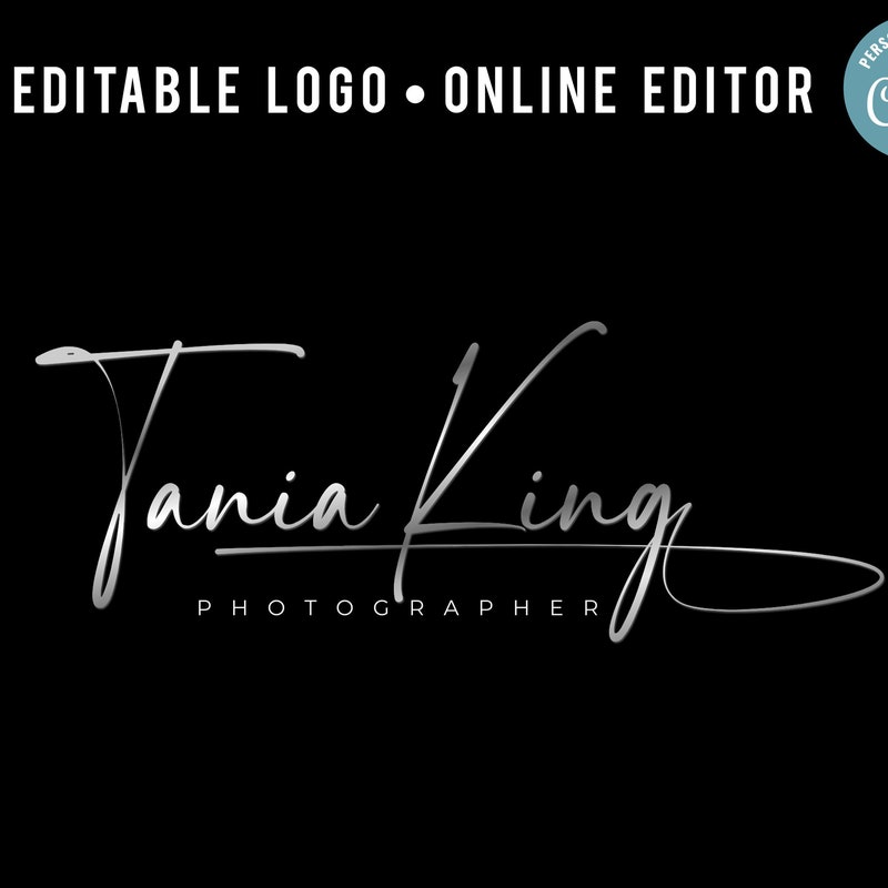 Silver Logo - Etsy