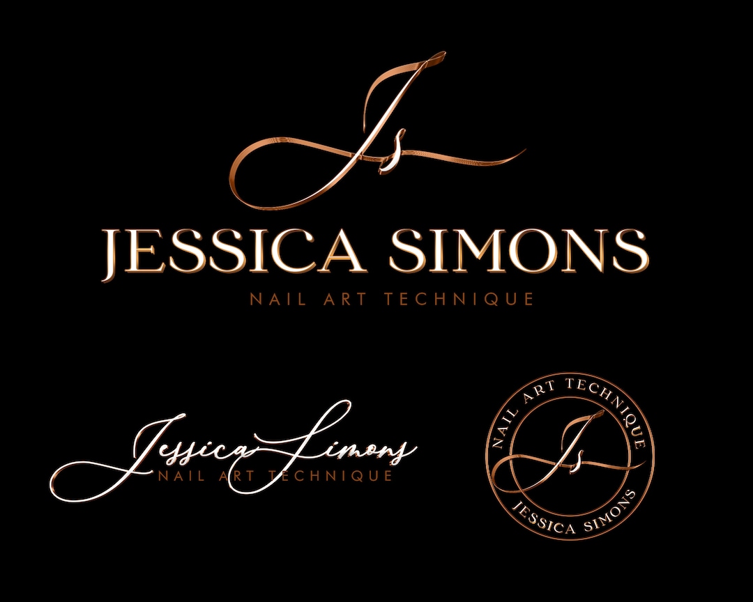 Brow Artist Logo, Makeup Artist Logo, Lash Artist Logo, Nail Artist ...