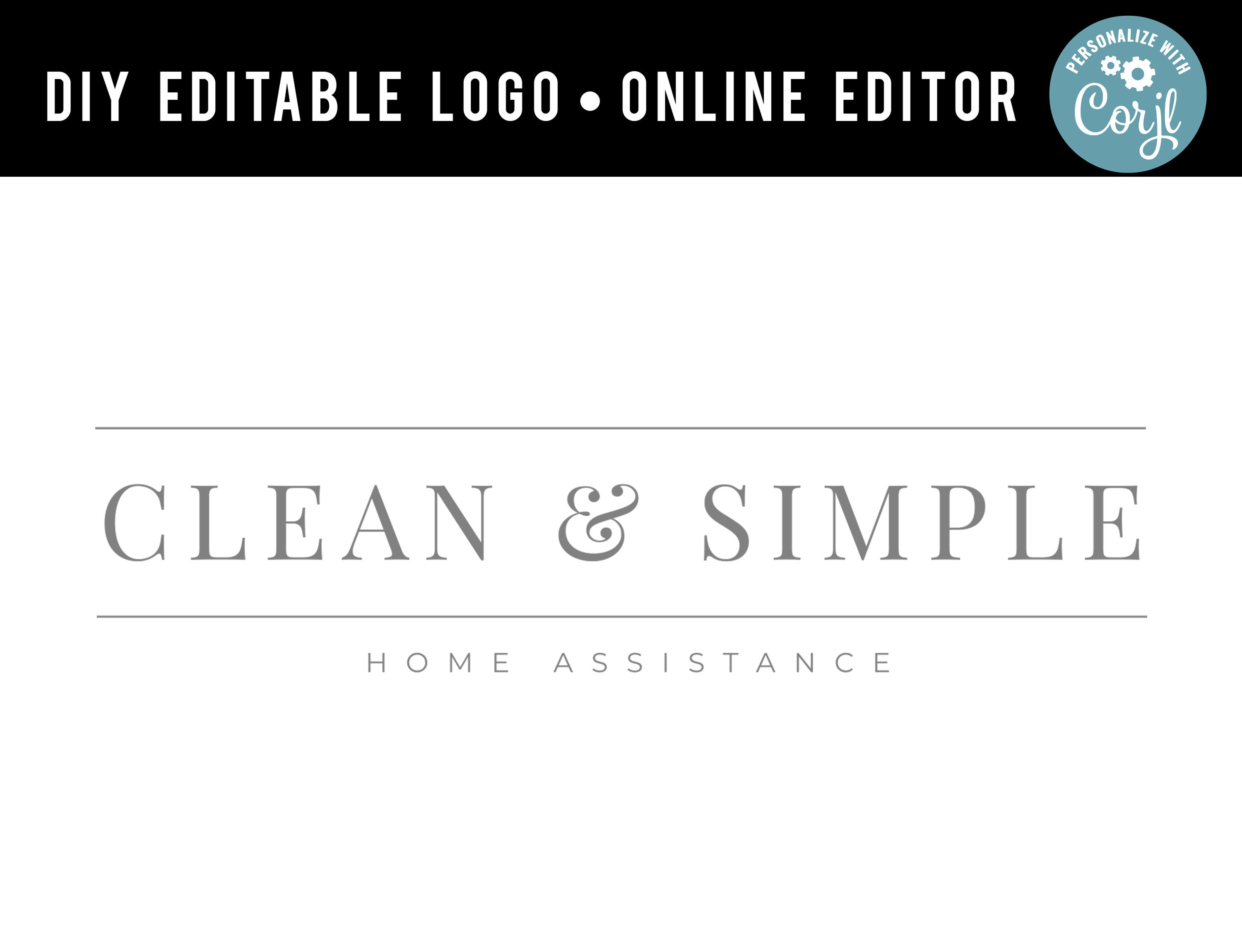 Simply Clean Logo