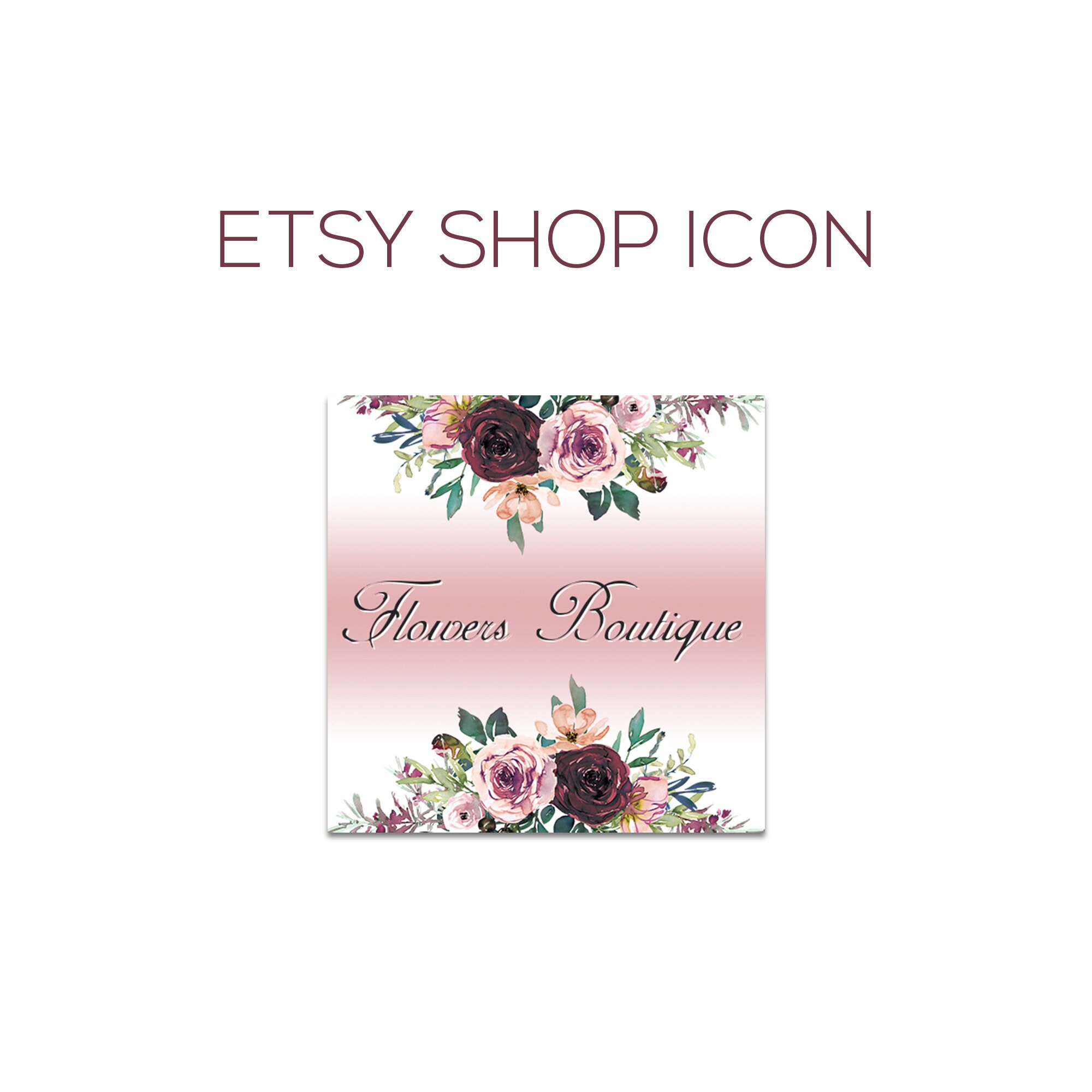 Etsy Branding Kit Etsy Shop Set Etsy Shop Kit Etsy Cover - Etsy Nederland
