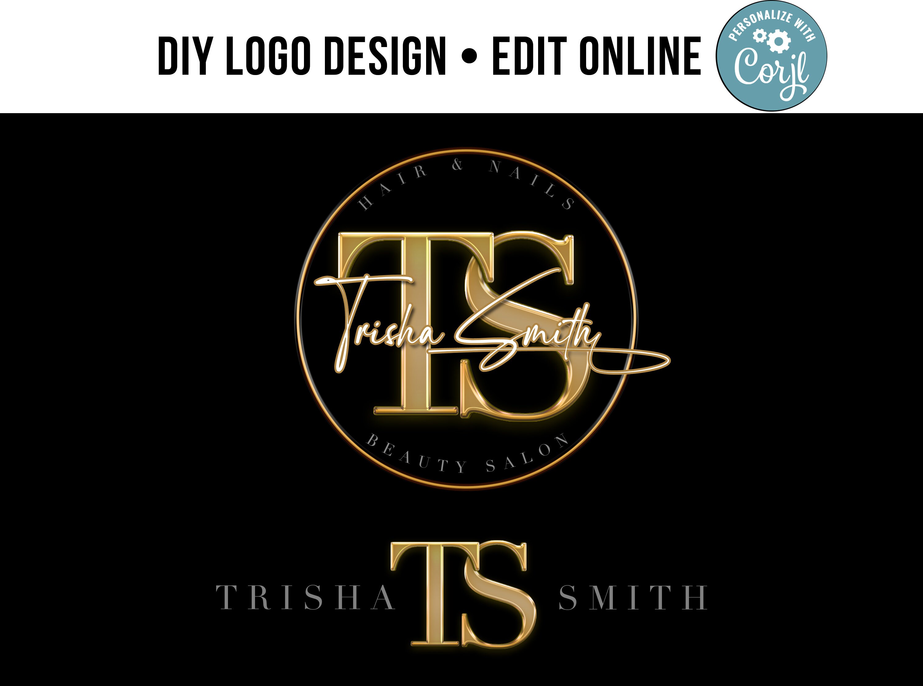 Edit Logo Design