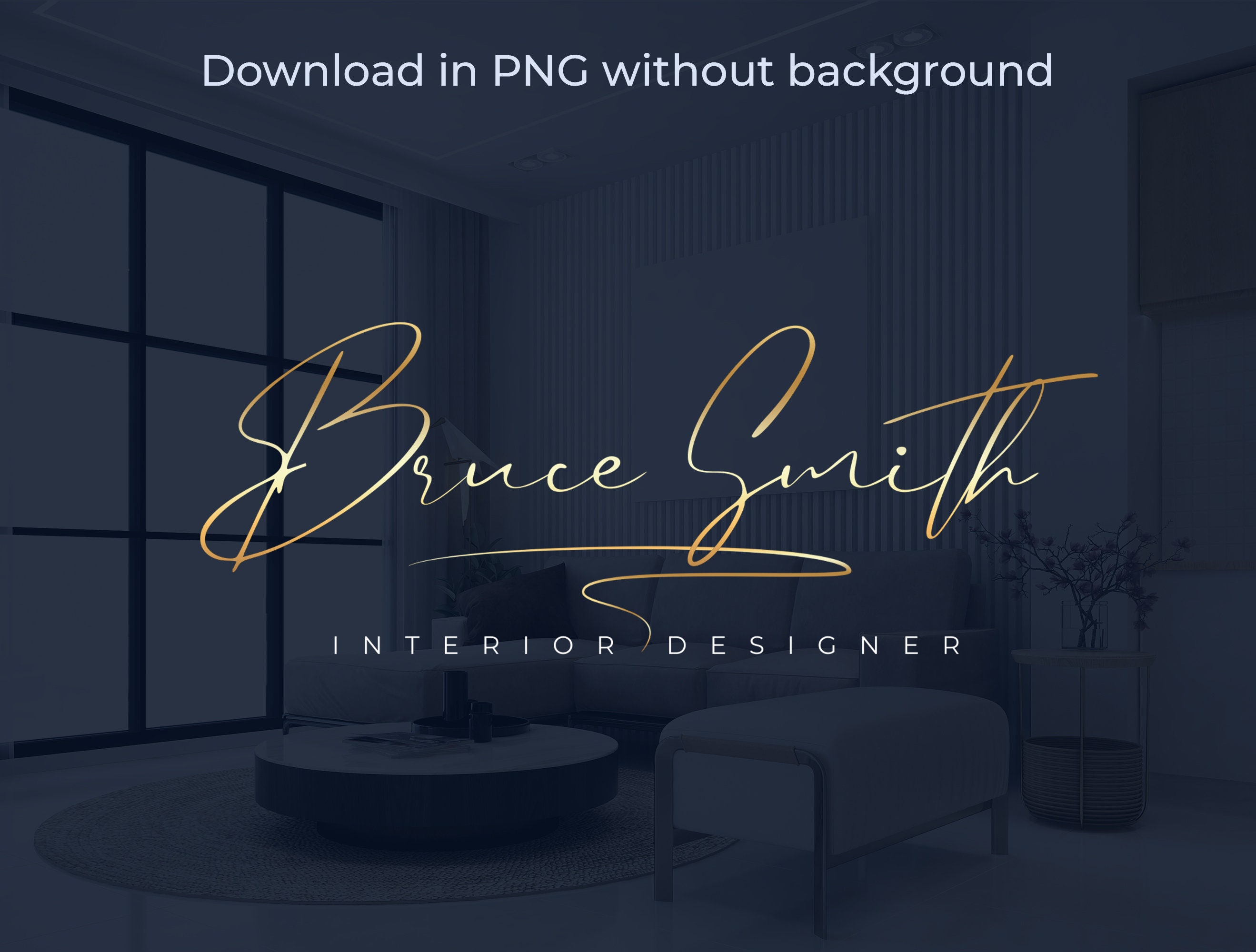 Signature Logo Signature Logo Design Signature Logo - Etsy