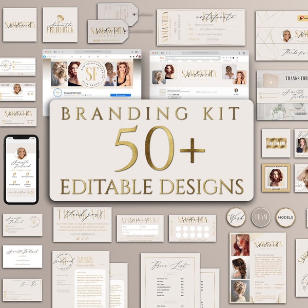 Branding Kit - Etsy