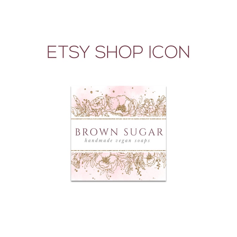 Etsy Branding Kit Etsy Store Set Etsy Shop Kit Etsy Cover | Etsy