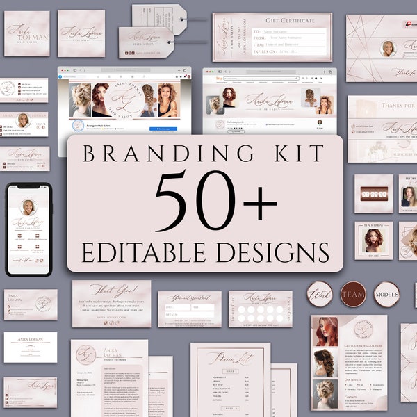 Branding Kit - Etsy